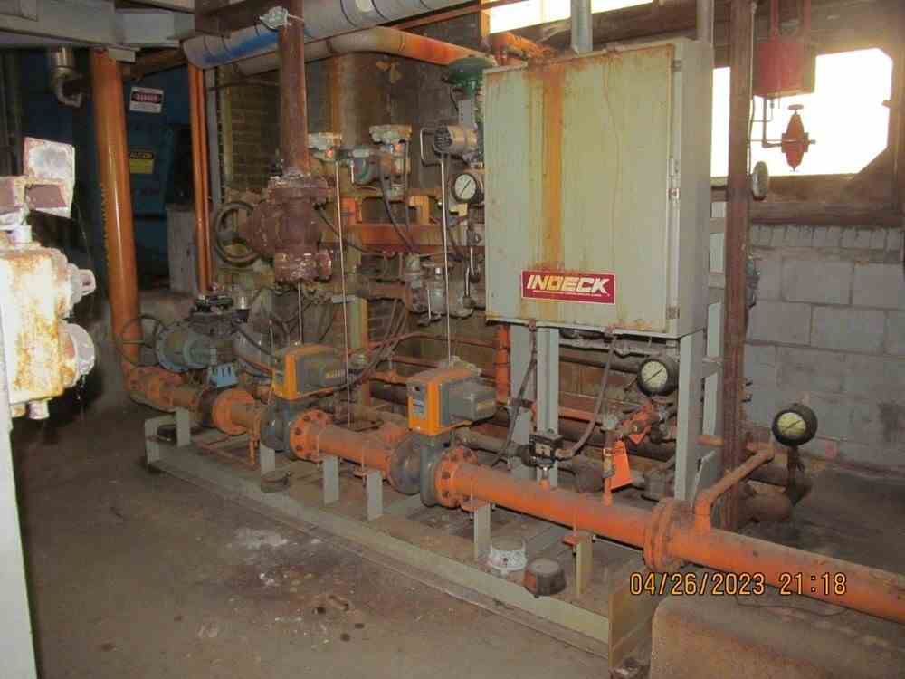 150000 LBS/HR Volcano Watertube Boiler | 21082 | New Used and Surplus ...