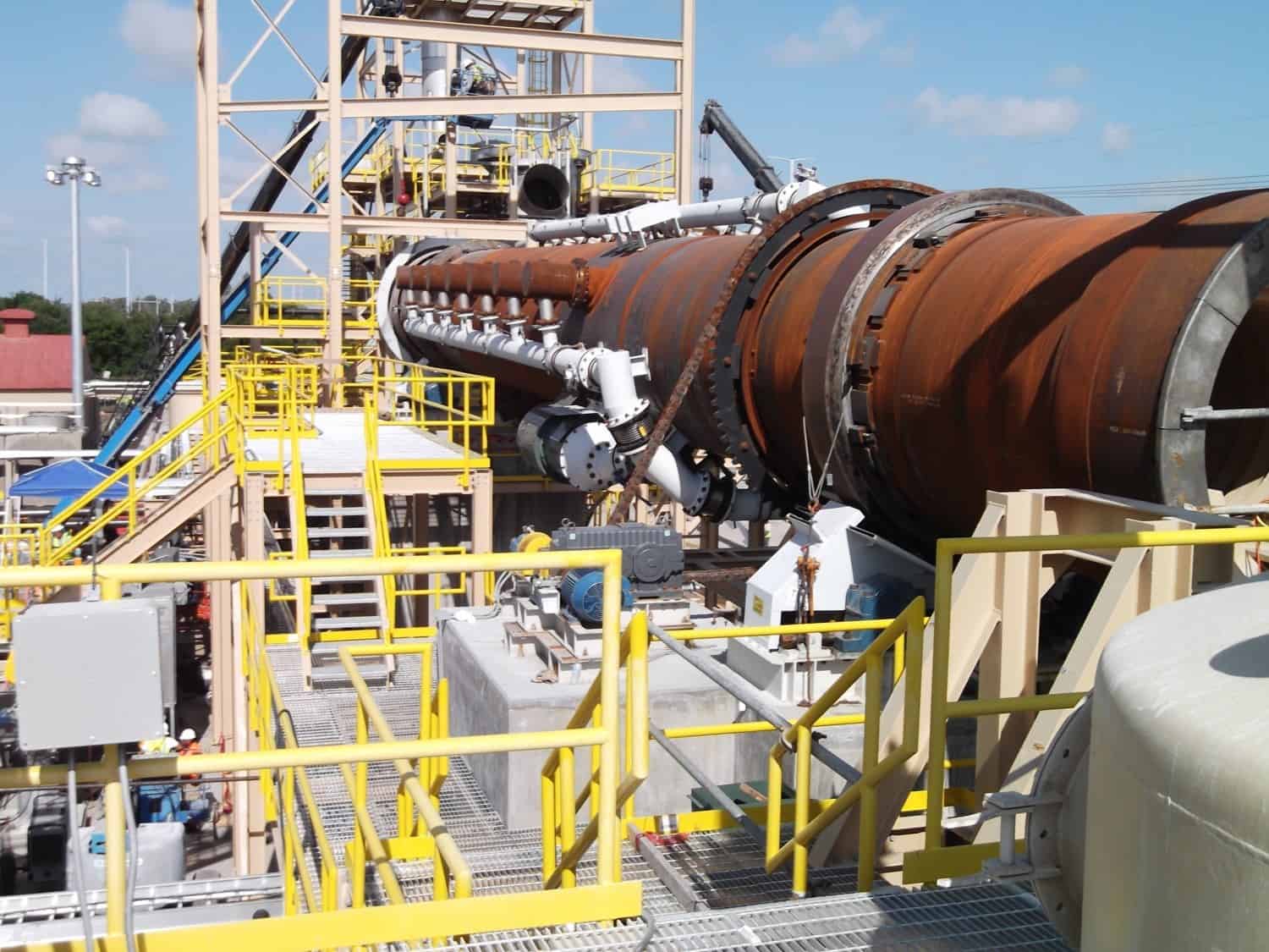 Buy and Sell Used Calciners at Phoenix Equipment