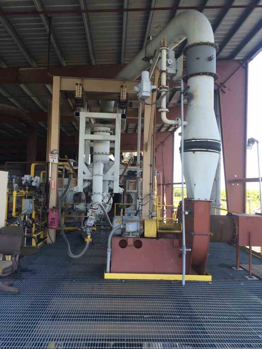 78 " Dia Metso Calciner | 12359 | New Used and Surplus Equipment ...