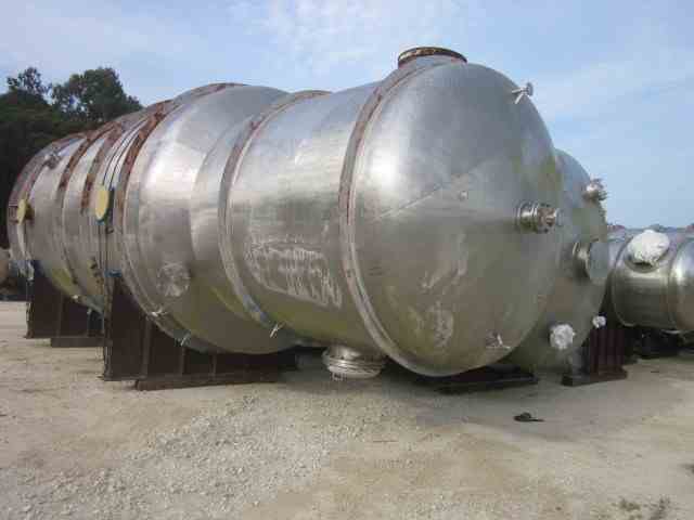 15852 Gal Praj Industries SS Pressure Vessel | 19164 | New Used and ...