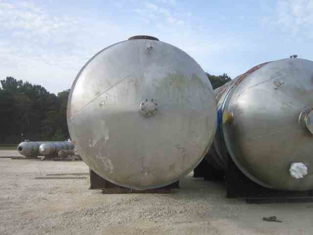 15852 Gal Praj Industries SS Pressure Vessel | 19164 | New Used and ...