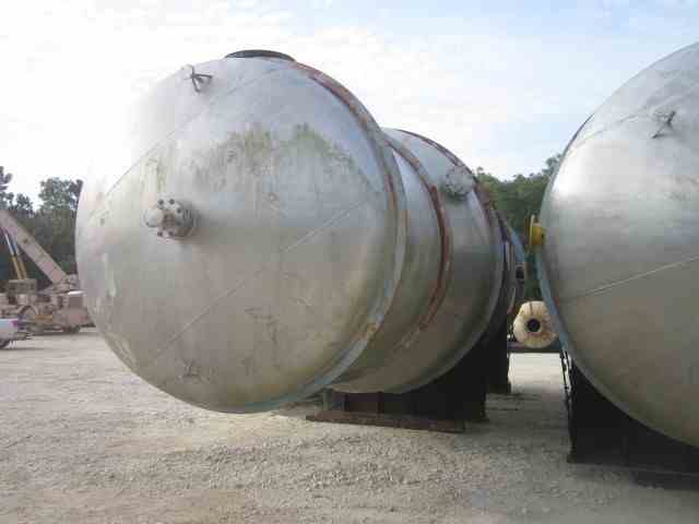 15852 Gal Praj Industries SS Pressure Vessel | 19164 | New Used and ...