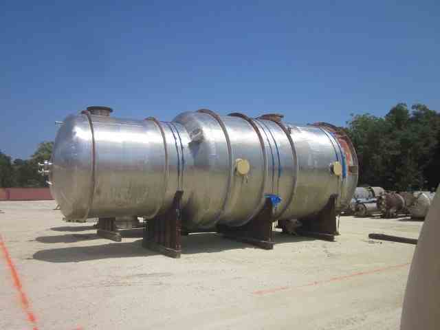 15852 Gal Praj Industries SS Pressure Vessel | 19165 | New Used and ...