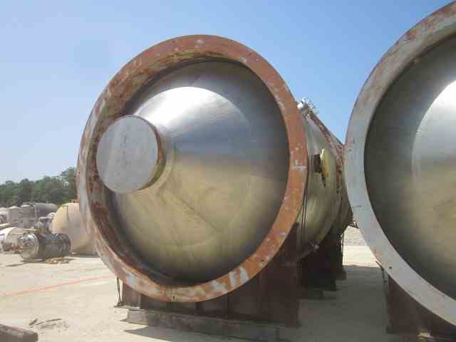 15852 Gal Praj Industries SS Pressure Vessel | 19165 | New Used and ...