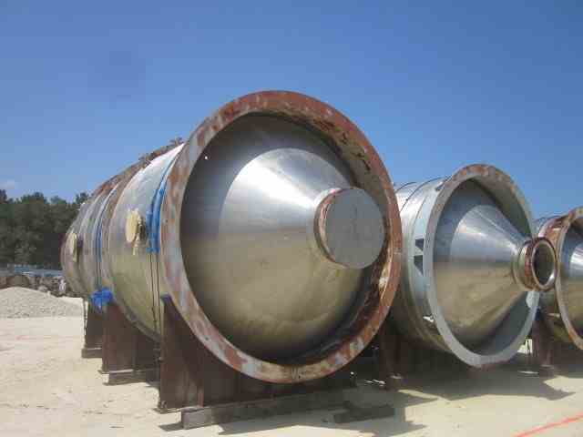15852 Gal Praj Industries SS Pressure Vessel | 19165 | New Used and ...