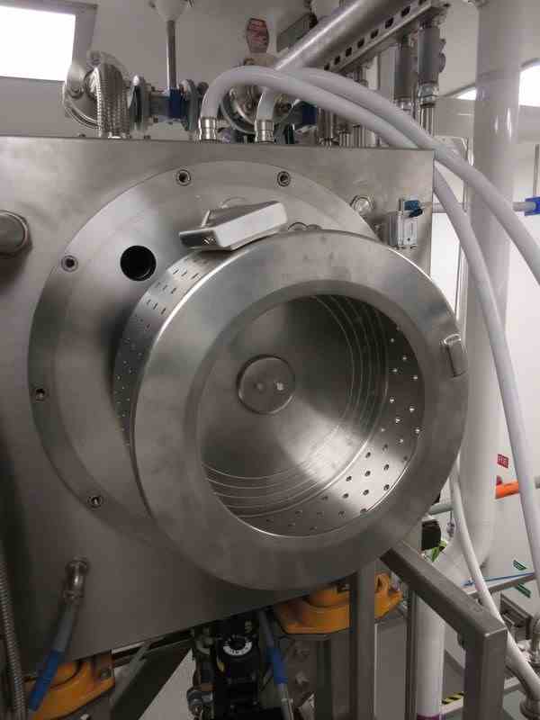 16 " Dia Comi-Condor HX/GMP 400/170 Peeler Centrifuge | 17265 | New ...