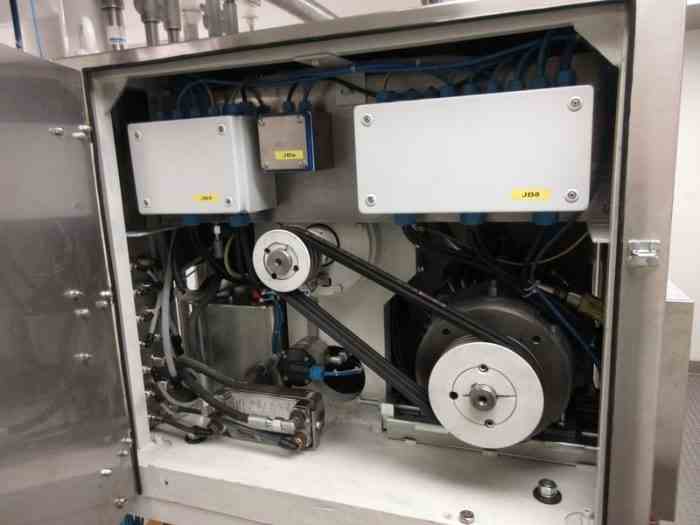 16 " Dia Comi-Condor HX/GMP 400/170 Peeler Centrifuge | 17265 | New ...