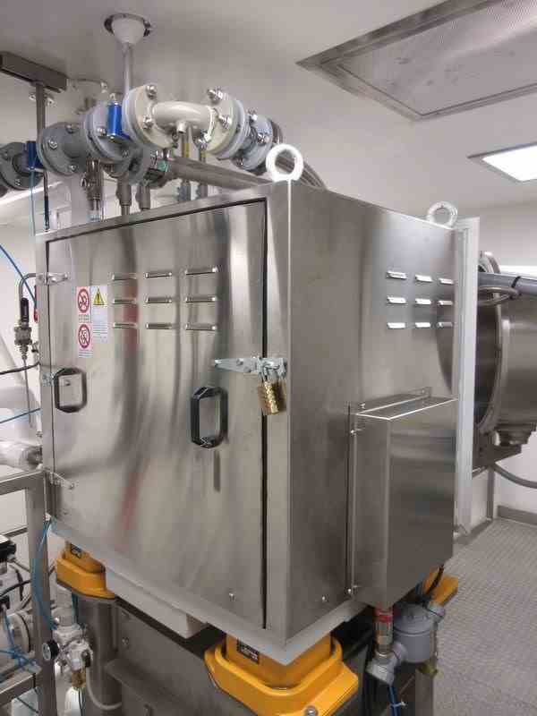 16 " Dia Comi-Condor HX/GMP 400/170 Peeler Centrifuge | 17265 | New ...