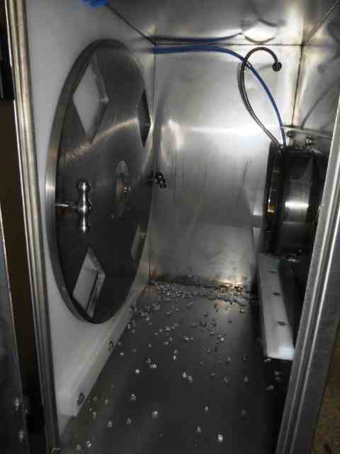 16 " Dia Vector SS Lab Coating Pan | 11749 | New Used and Surplus ...