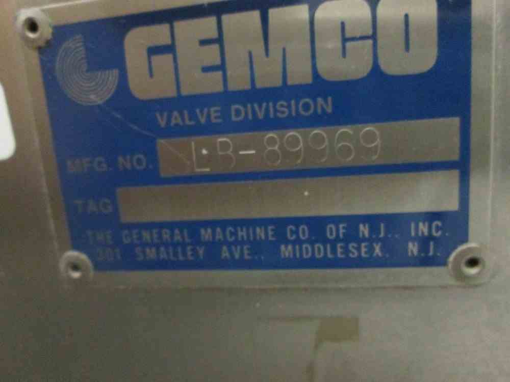 16 Qt Gemco SS V-Blender | 9648 | New Used and Surplus Equipment ...