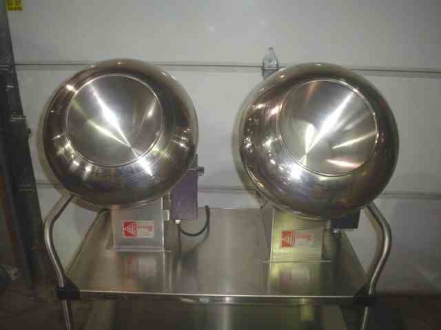 16 " Dia Coating Pan | 5657 | New Used and Surplus Equipment | Phoenix ...
