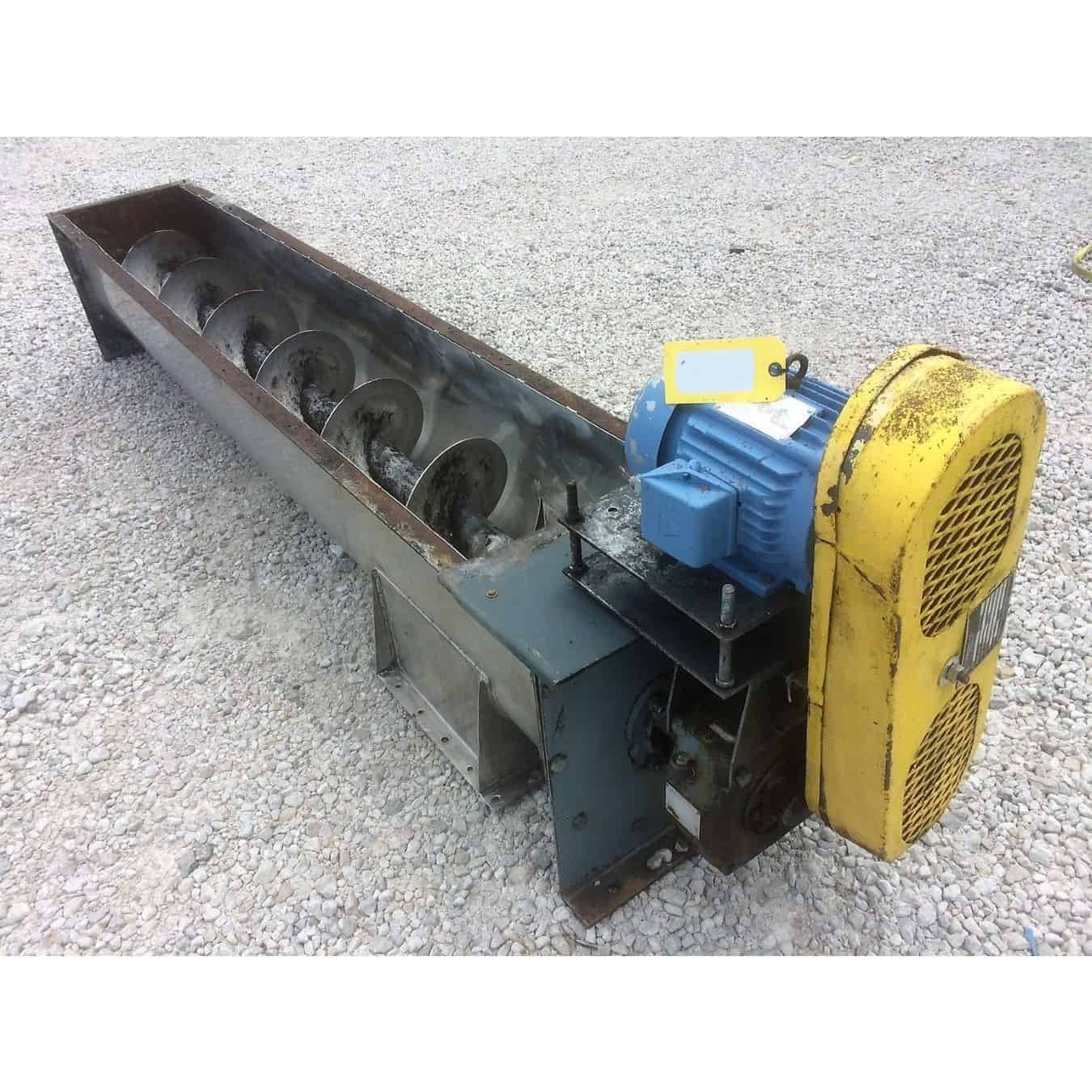 16 " Wide KWS Mfg. Feeder | 13747 | New Used and Surplus Equipment ...