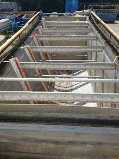 160 GPM Enprotec Dissolved Air Flotation System | 19312 | New Used and ...