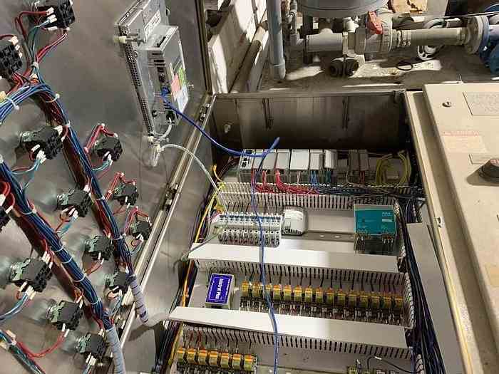 160 GPM Enprotec Dissolved Air Flotation System | 19312 | New Used and ...