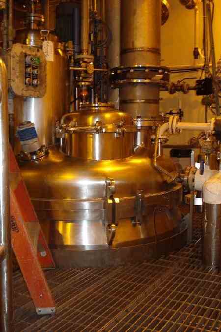 Guedu 158 Gal Vacuum Pan Dryer | 9375 | New Used and Surplus Equipment ...