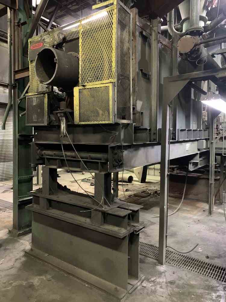 17 " Dia Indirect Fired Inconel Calciner | 19786 | New Used and Surplus ...