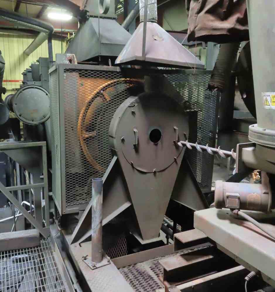 17 " Dia Indirect Fired Inconel Calciner | 19786 | New Used and Surplus ...