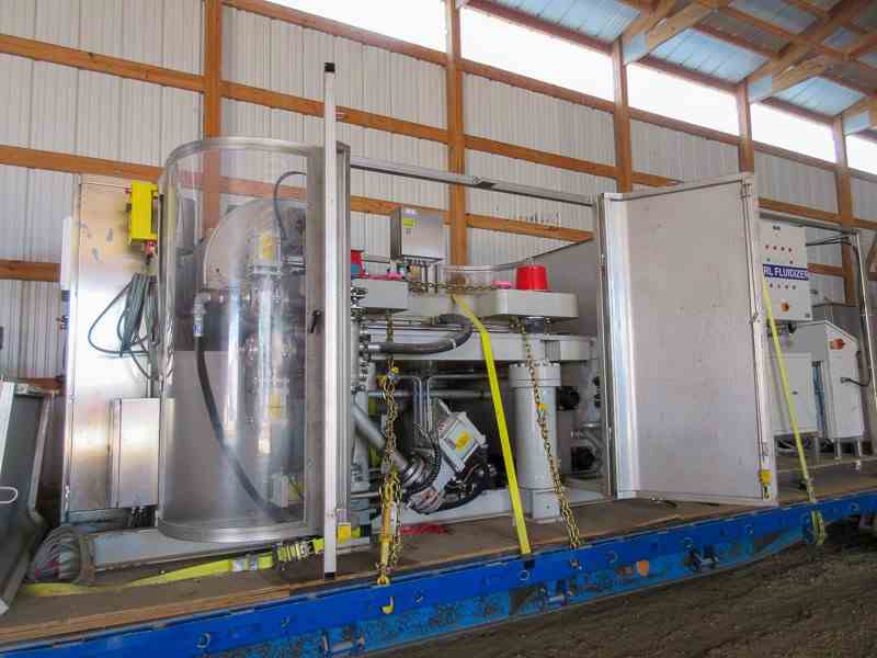 17 Sq Ft Outotec PF1.6 Pressure Leaf Filter | 20902 | New Used and ...