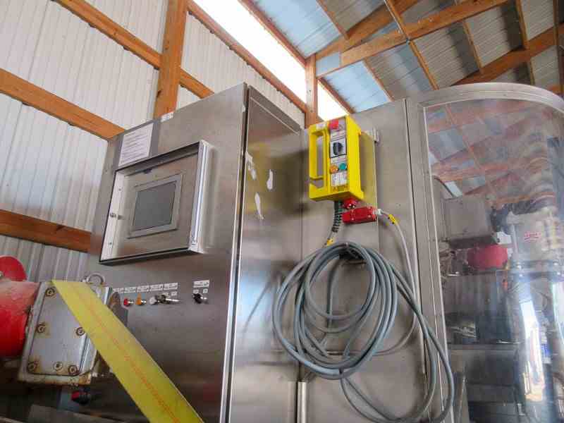 17 Sq Ft Outotec PF1.6 Pressure Leaf Filter | 20902 | New Used and ...