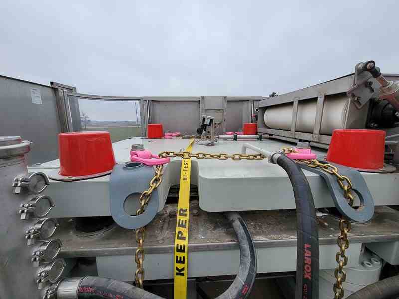 17 Sq Ft Outotec PF1.6 Pressure Leaf Filter | 20902 | New Used and ...