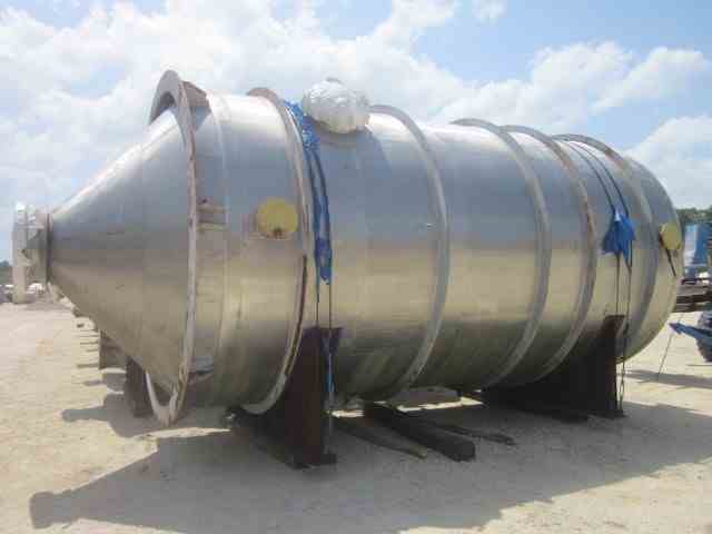 18766 Gal Praj Industries SS Pressure Vessel | 19157 | New Used and ...