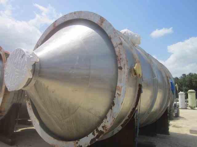 18766 Gal Praj Industries SS Pressure Vessel | 19157 | New Used and ...