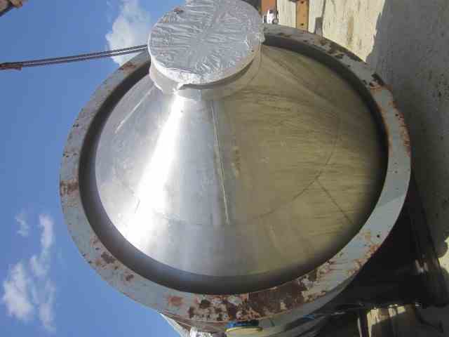 18766 Gal Praj Industries SS Pressure Vessel | 19157 | New Used and ...