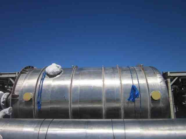 18766 Gal Praj Industries SS Pressure Vessel | 19157 | New Used and ...
