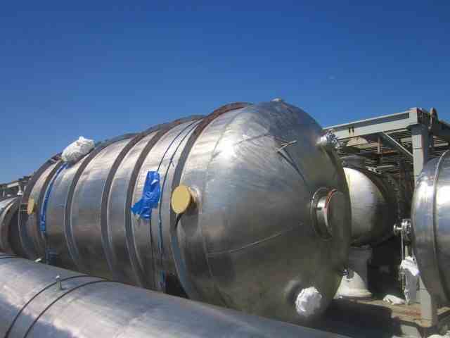 18766 Gal Praj Industries SS Pressure Vessel | 19157 | New Used and ...