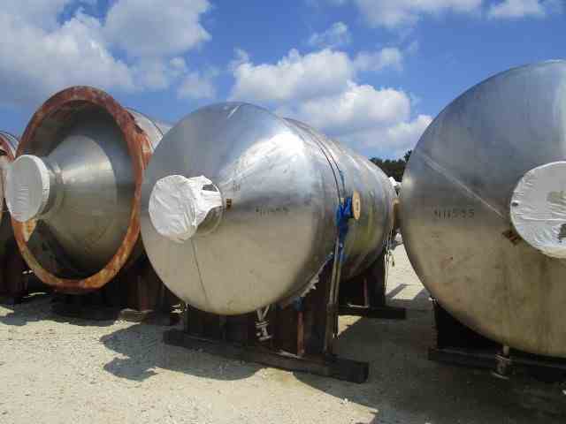 4540 Gal Praj Industries SS Pressure Vessel | 19168 | New Used and ...