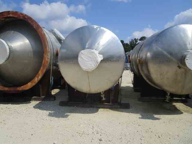 4540 Gal Praj Industries SS Pressure Vessel | 19168 | New Used and ...