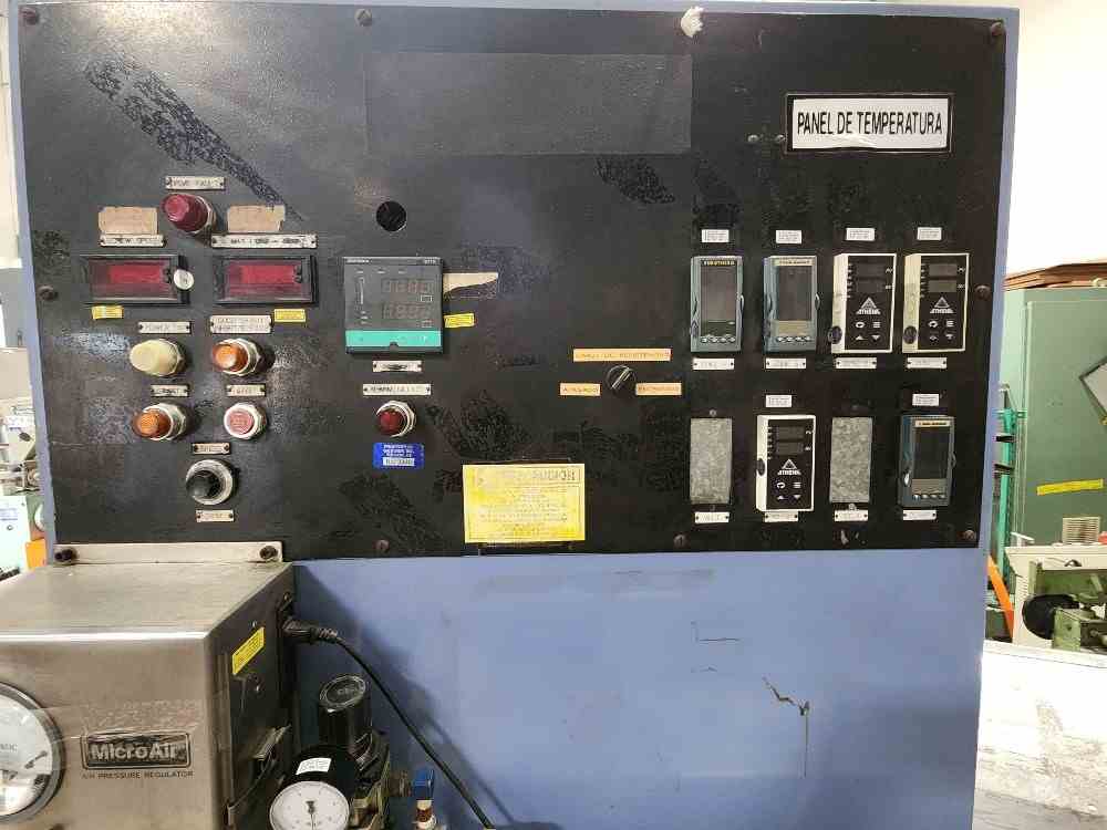 2.5 " Davis-Standard 2-1/2IN25/MK-5 Single Screw Extruder | Single ...