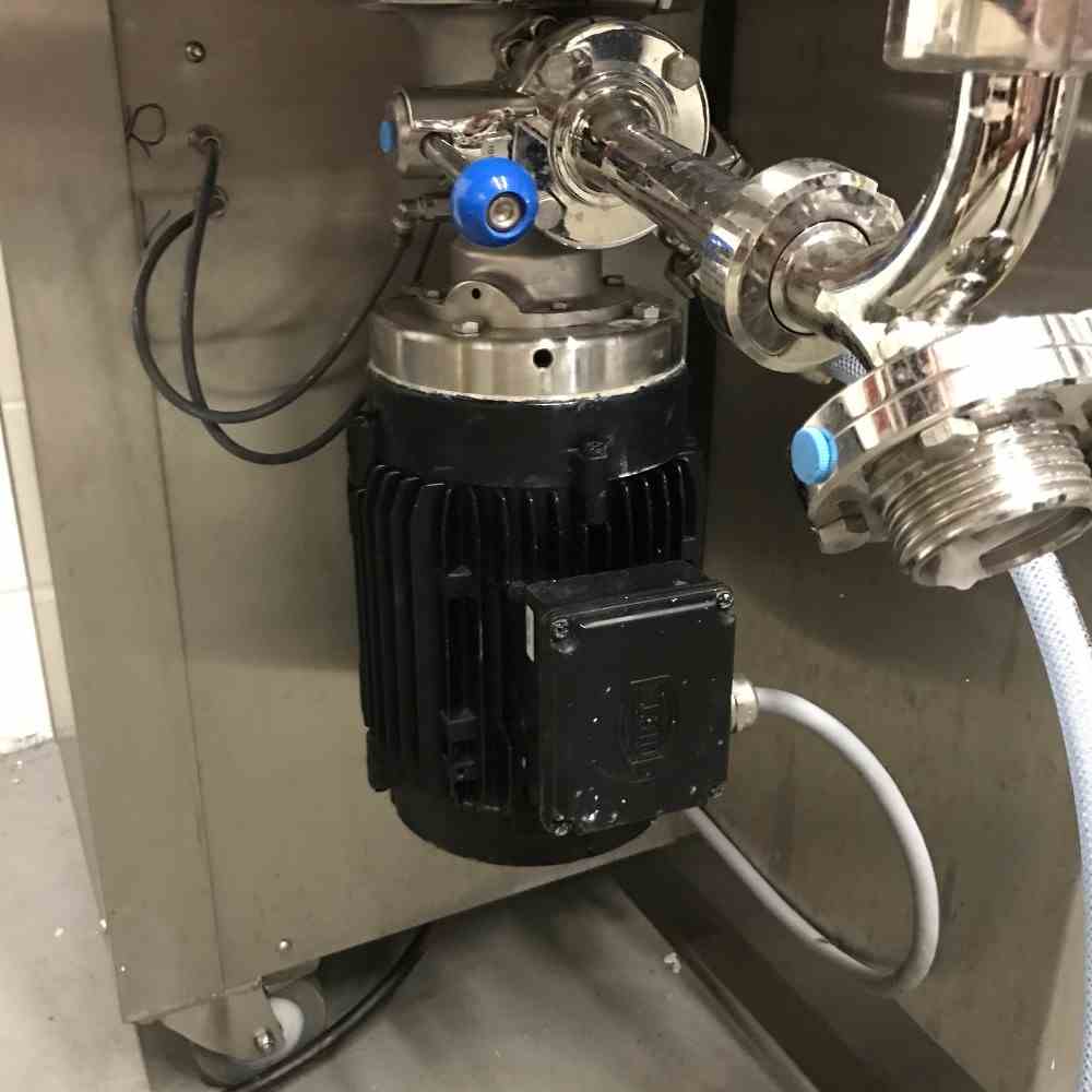 2.5 Liters Becomix RW 2.5 Mixer Homogenizing Mixer | 12147 | New Used ...