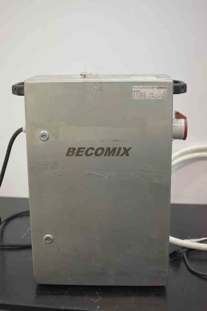 2.5 Liters Becomix RW 2.5 Mixer Homogenizing Mixer | 12147 | New Used ...