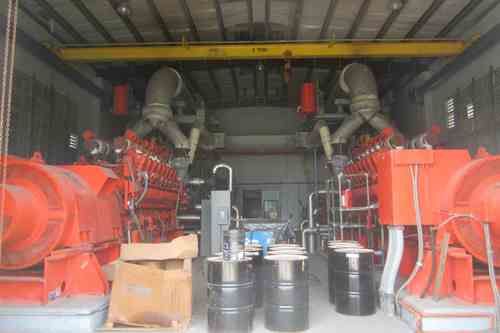 2.9MW Waukesha Gas Engine with Kato Generator | 11805 | New Used and ...