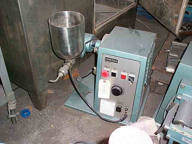 2 " Dia Erweka 3-Roll Mill | 13438 | New Used and Surplus Equipment ...