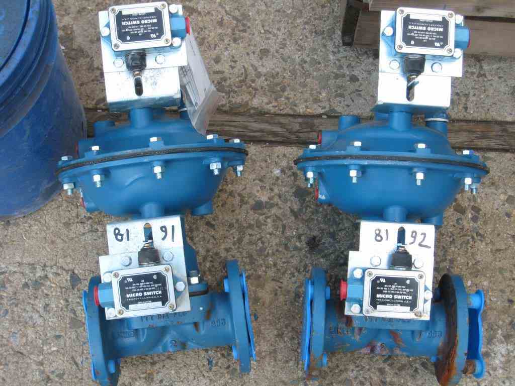 2 " ITT Standard Valve | 8191 | New Used and Surplus Equipment ...