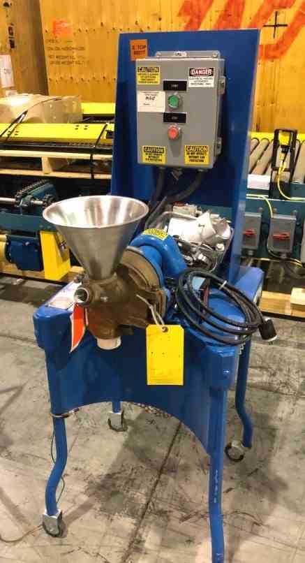 2 HP Bantam Hammer Mill NA | 15676 | New Used and Surplus Equipment ...