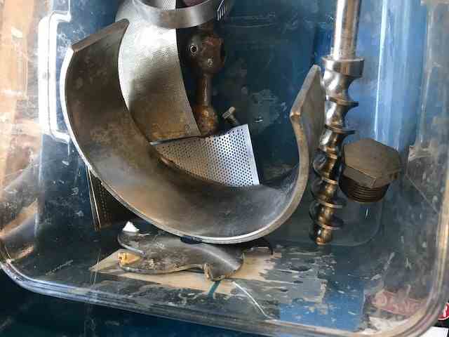 2 HP Bantam Hammer Mill NA | 15676 | New Used and Surplus Equipment ...