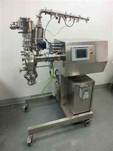 2 HP Frewitt Hammer Mill HW3 | 16860 | New Used and Surplus Equipment ...