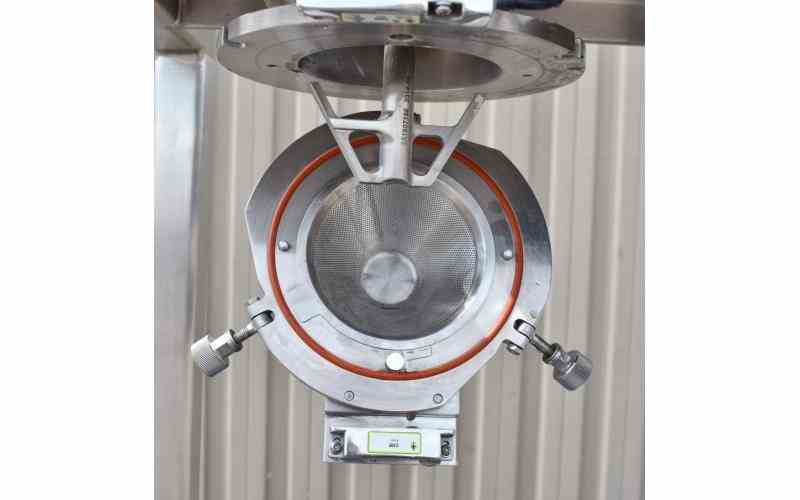 2 HP Quadro Comill 197 | 14824 | New Used and Surplus Equipment ...