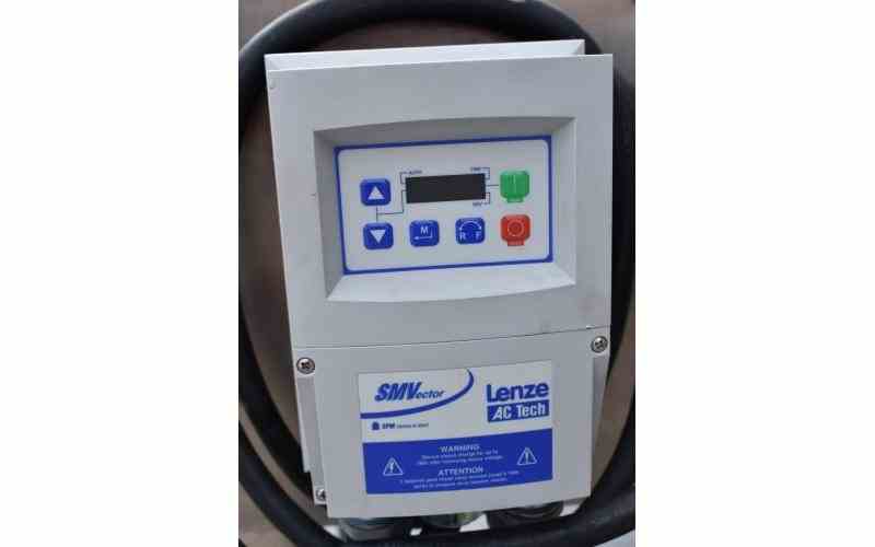 2 HP Quadro Comill 197 | 14824 | New Used and Surplus Equipment ...