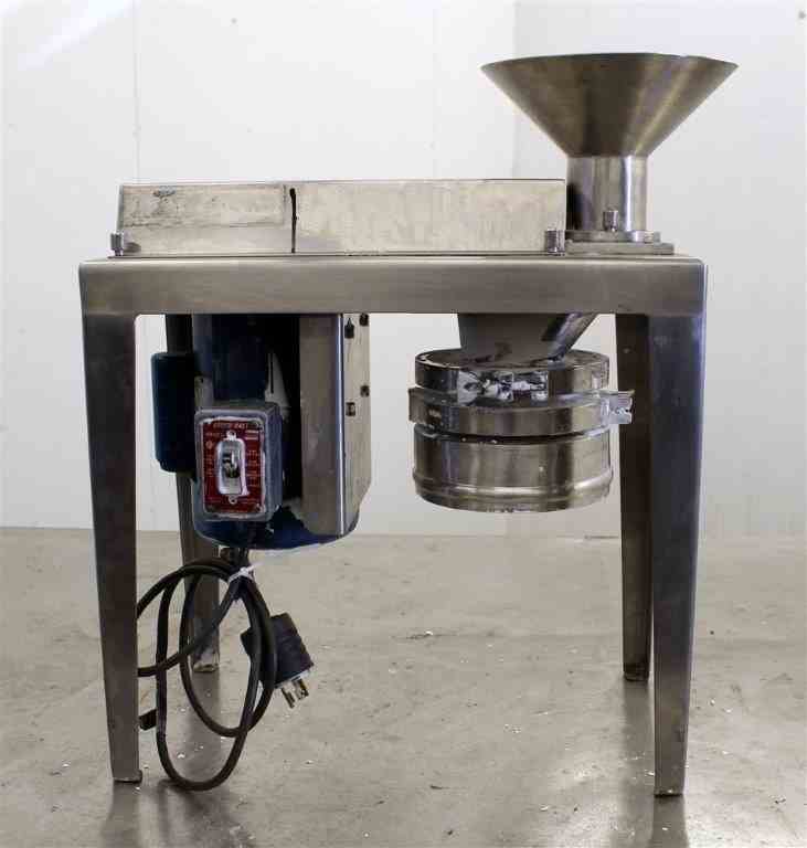 2 HP Quadro Comill 197-T | 11819 | New Used and Surplus Equipment ...