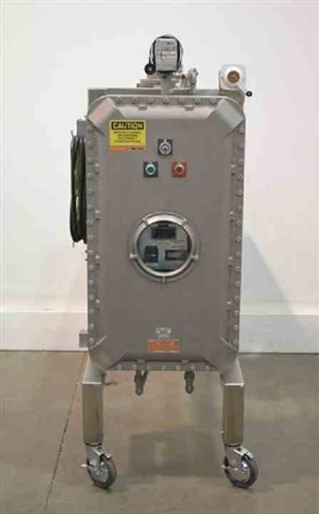 2 HP Quadro Comill 197AS | 12298 | New Used and Surplus Equipment ...