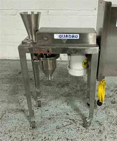 2 HP Quadro Comill 197S | 15952 | New Used and Surplus Equipment ...