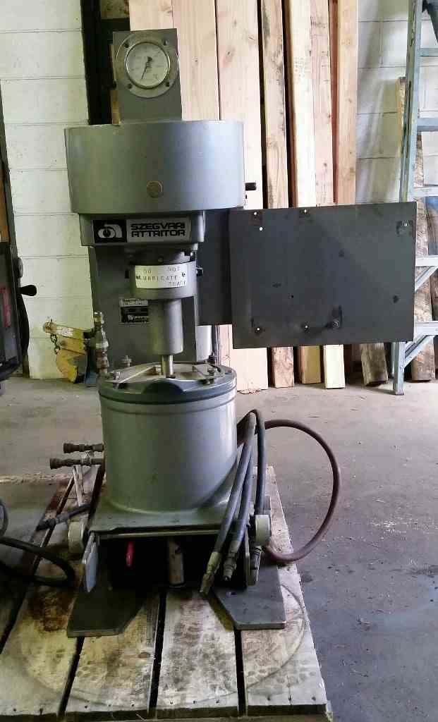 2 HP Union Process 1-S Attritor | 12351 | New Used and Surplus ...