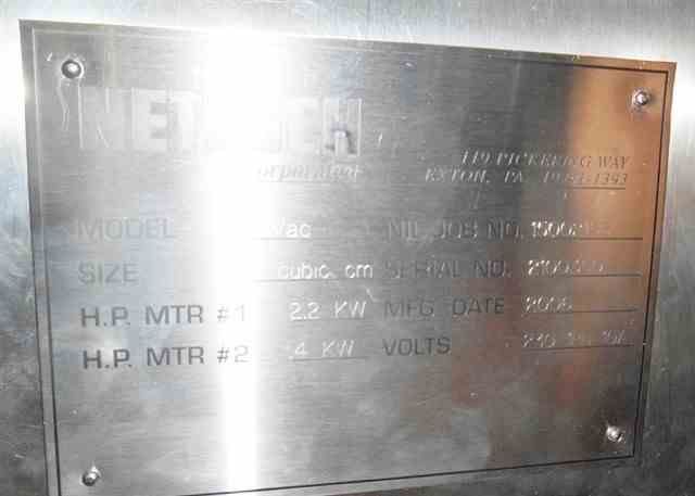0.5 Gal Buchi C22 Reactor | 11434 | New Used and Surplus Equipment ...