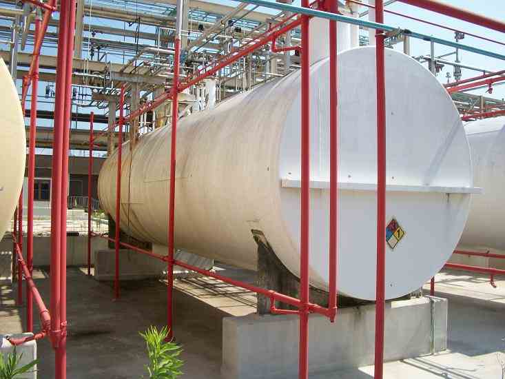 20000 Gal Engineering Standard Stainless Steel Tank | 4687 | New Used ...