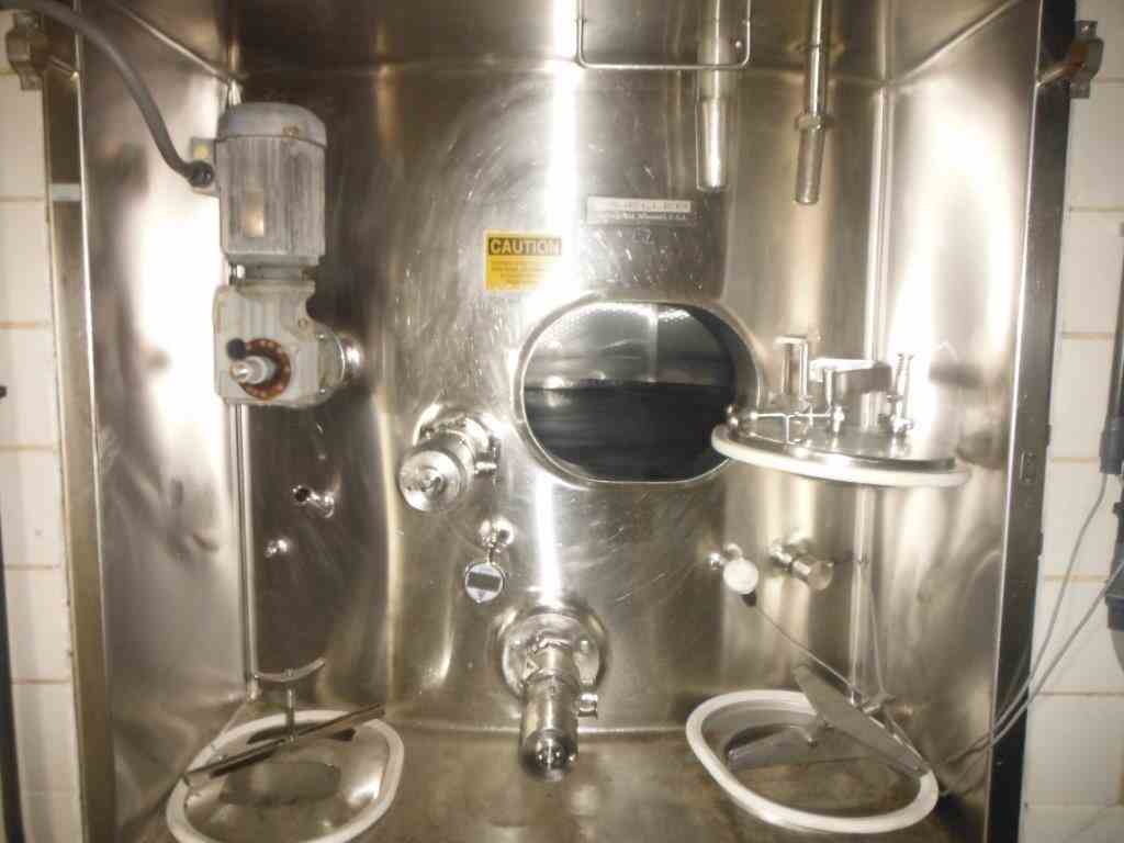 20000 Gal Mueller Stainless Steel Silo | 9462 | New Used and Surplus ...