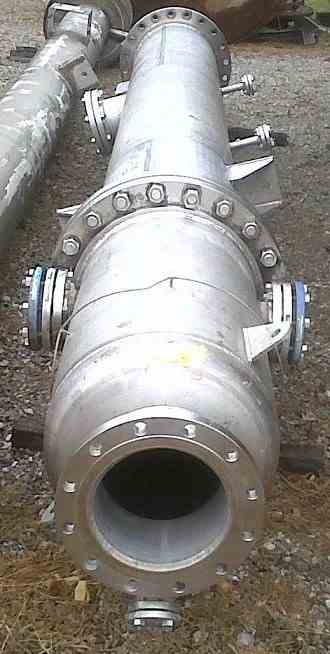 20 " Dia Alloy Fab SS Packed Columns | 13714 | New Used and Surplus ...